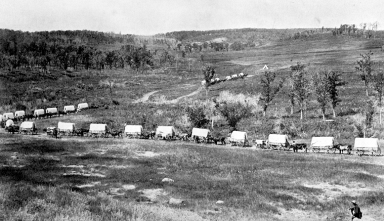 Pioneering Days – THE PERRIN PRESS